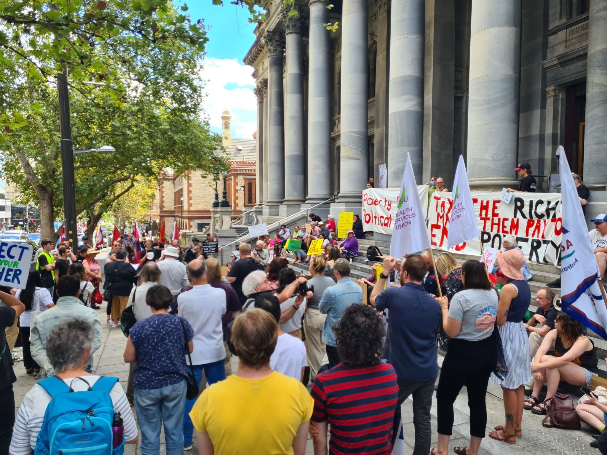 About Us – Anti-Poverty Network SA