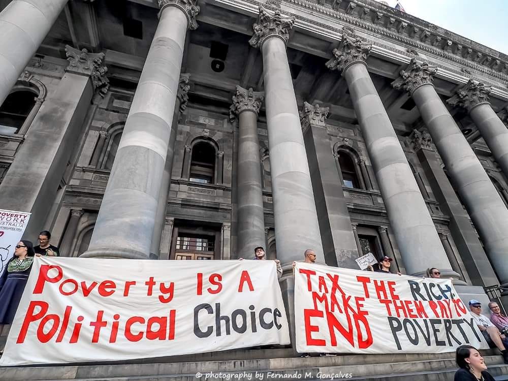 Our History – Anti-Poverty Network SA