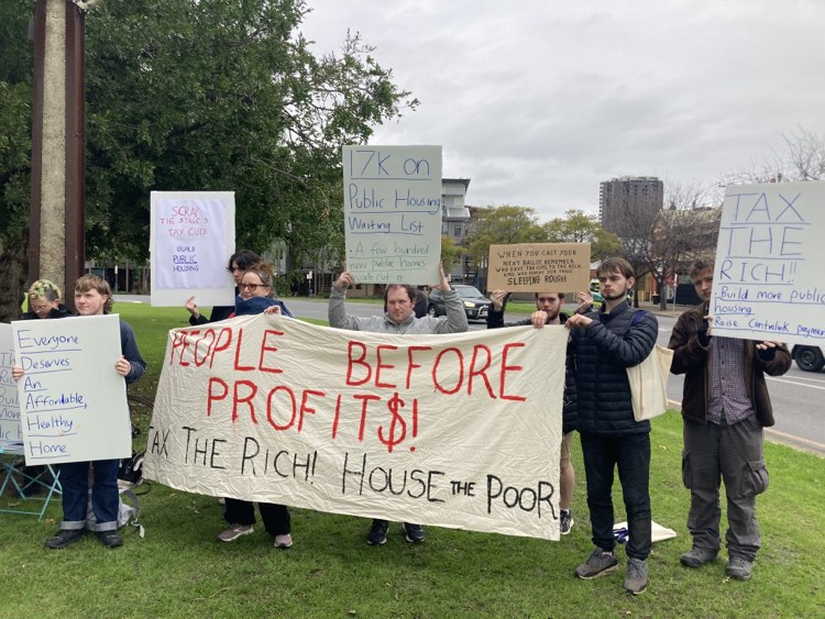 ‘How To Get Active’: Campaigns Training Day – Anti-Poverty Network SA