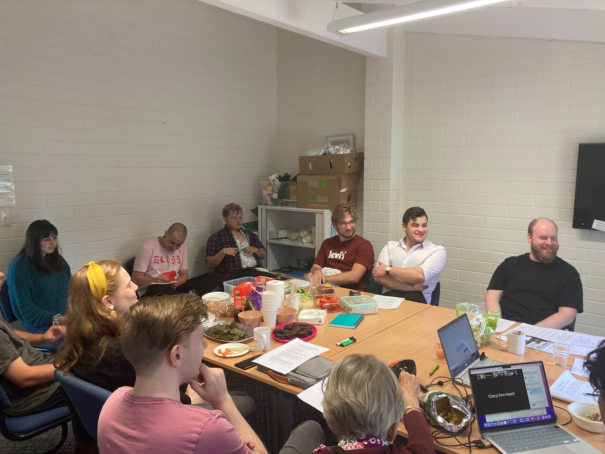 ‘How To Get Active’: Campaigns Training Day – Anti-Poverty Network SA