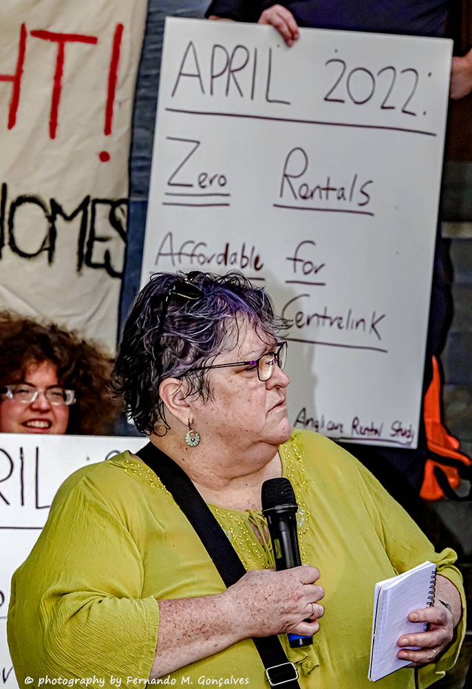 The Power Of Becoming An Activist – Anti-Poverty Network SA